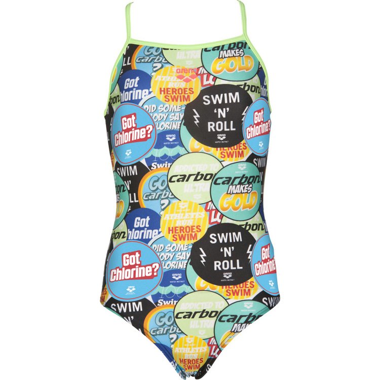 Arena Badeanzug Watchword JR Light Drop One Piece, 29,95